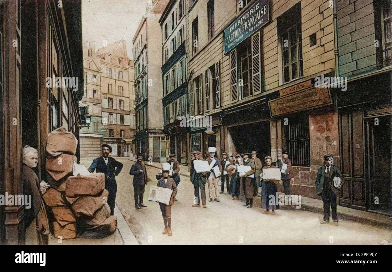 Carte de la croissant hi-res stock photography and images - Alamy