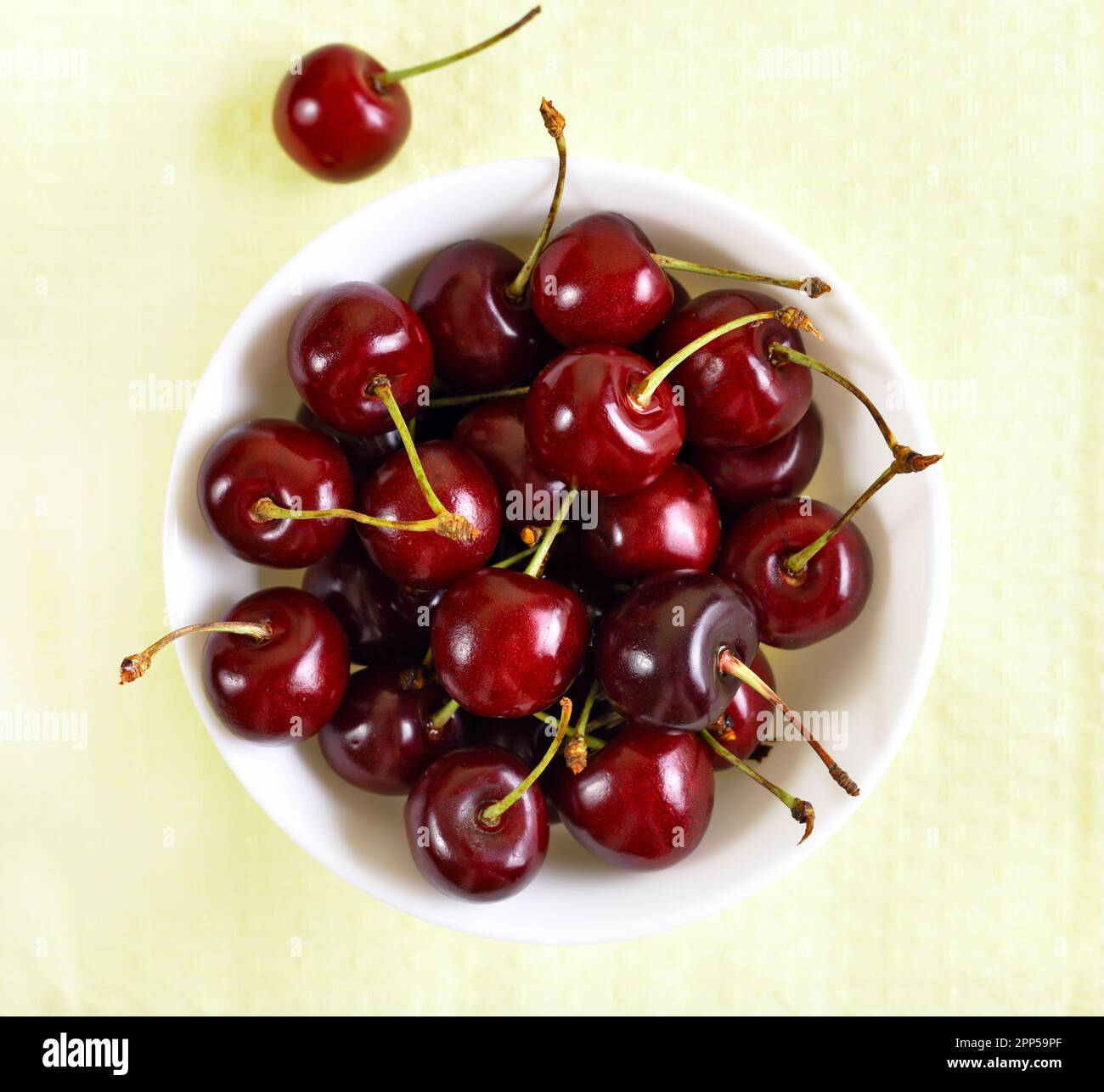 Top view fresh fruit hi-res stock photography and images - Alamy