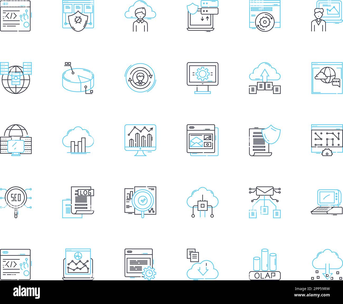 Governance transparency Stock Vector Images - Alamy