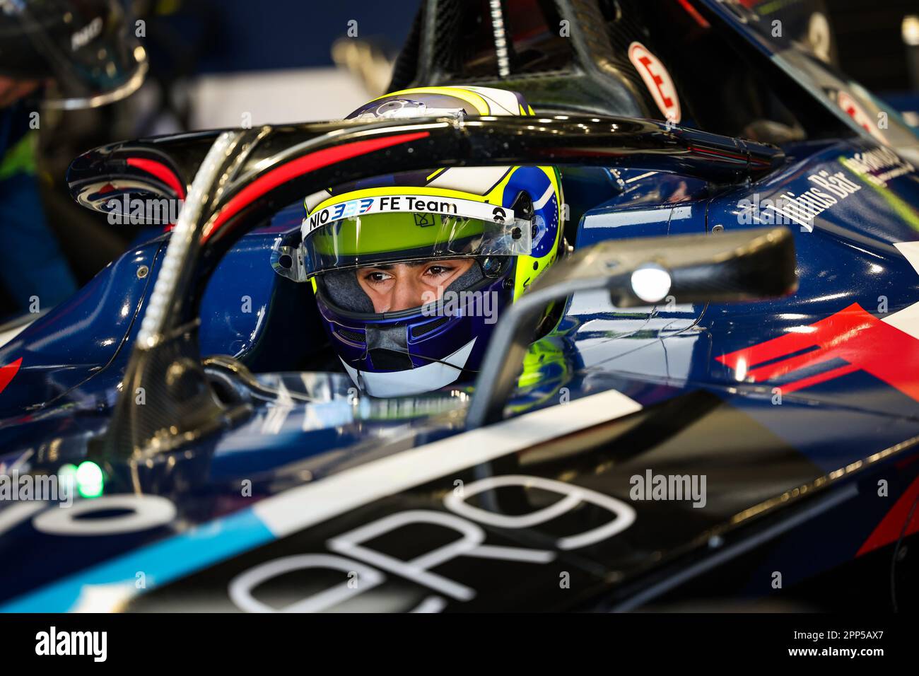 SETTE Camara (bra), NIO 333 Formula E Team, Spark-NIO, NIO 333 ER9 ...