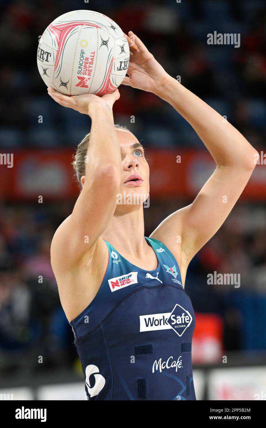 22nd April 2023; Ken Rosewall Arena, Sydney, NSW, Australia: Suncorp ...