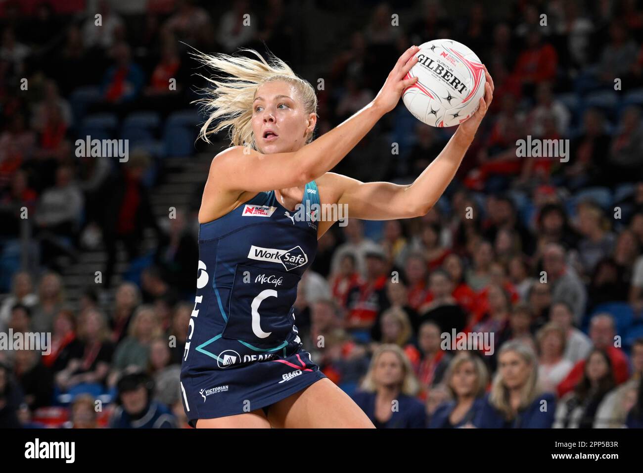 22nd April 2023; Ken Rosewall Arena, Sydney, NSW, Australia: Suncorp ...