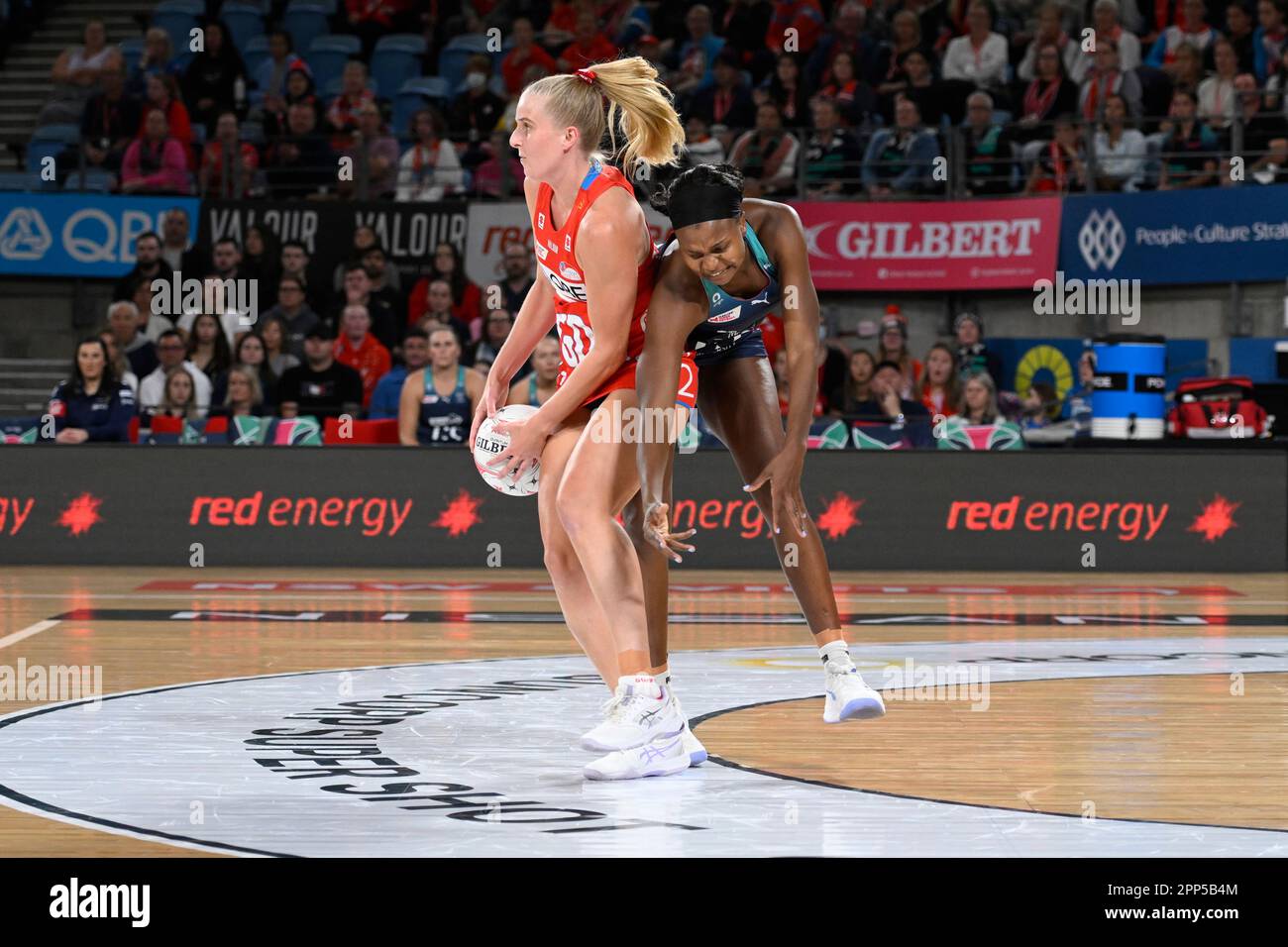 22nd April 2023; Ken Rosewall Arena, Sydney, NSW, Australia: Suncorp ...