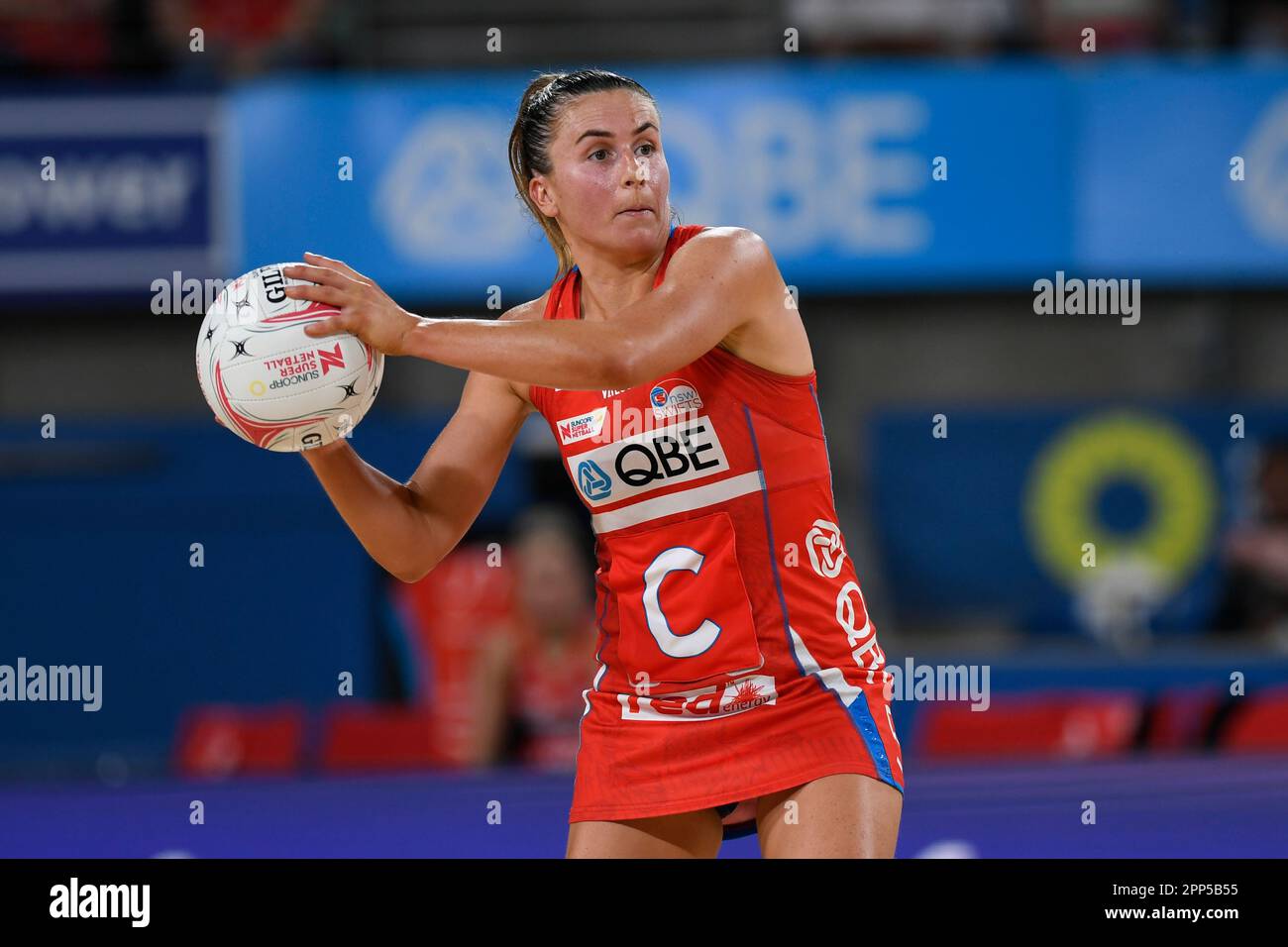 22nd April 2023; Ken Rosewall Arena, Sydney, NSW, Australia: Suncorp ...