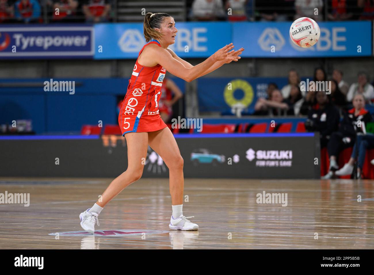 22nd April 2023; Ken Rosewall Arena, Sydney, NSW, Australia: Suncorp ...