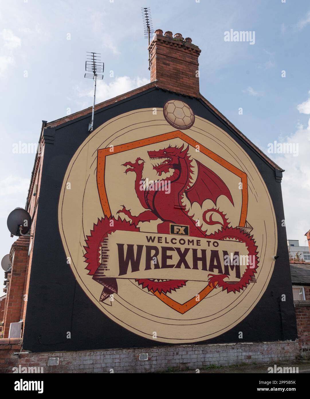 Athletes mural hi-res stock photography and images - Alamy