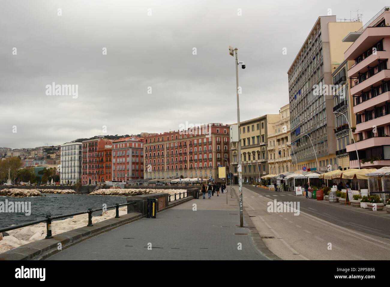 Visit napoli hi-res stock photography and images - Alamy