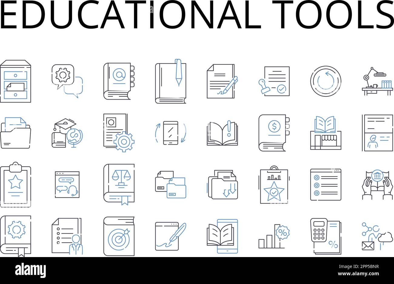 Instructional resources Stock Vector Images - Alamy