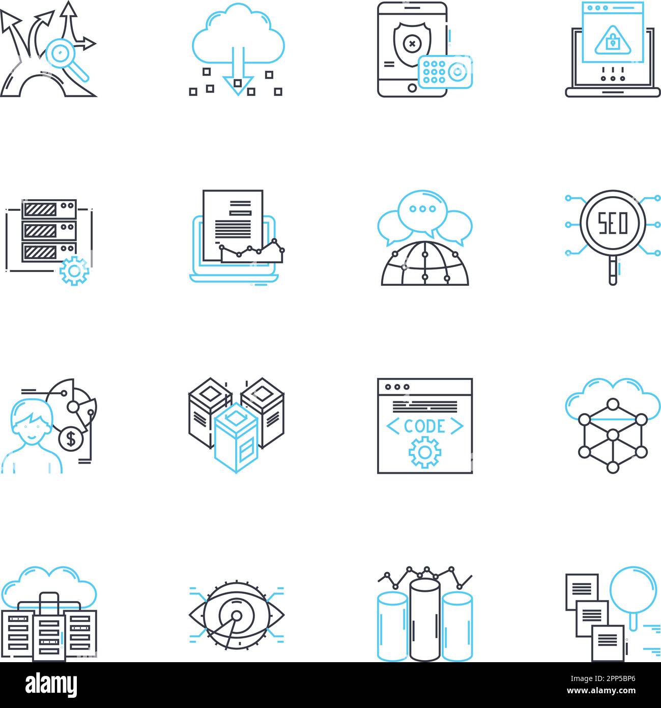 Digitalidentity Stock Vector Images - Alamy