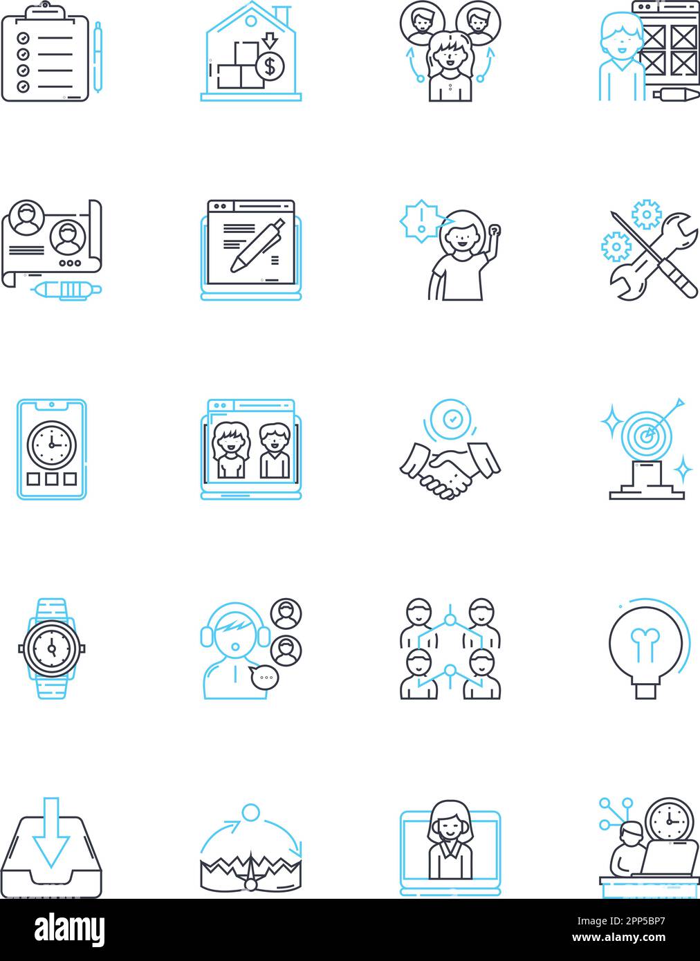 Online shopping linear icons set. E-commerce, Retail, Cyberstore ... Online shopping linear icons set. E-commerce, Retail, Cyberstore ...