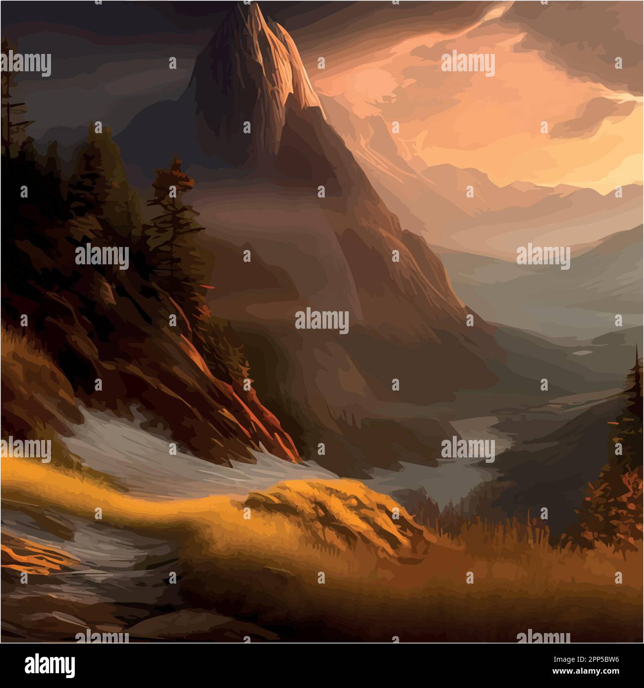 Lakes game Stock Vector Images - Alamy