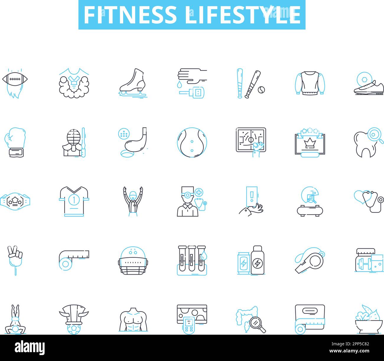 Rest and recovery workout Stock Vector Images - Alamy