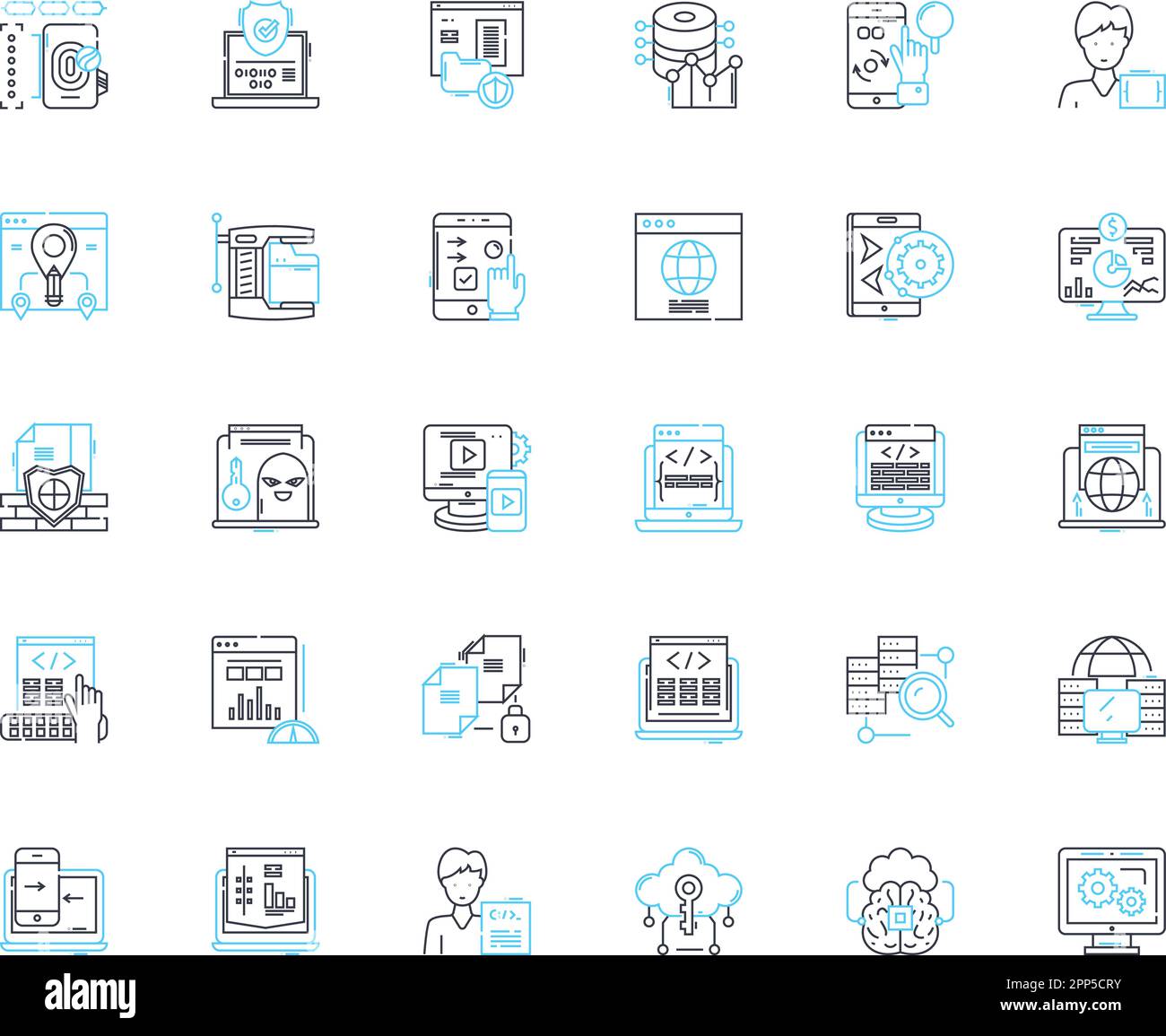 Portability Stock Vector Images - Alamy