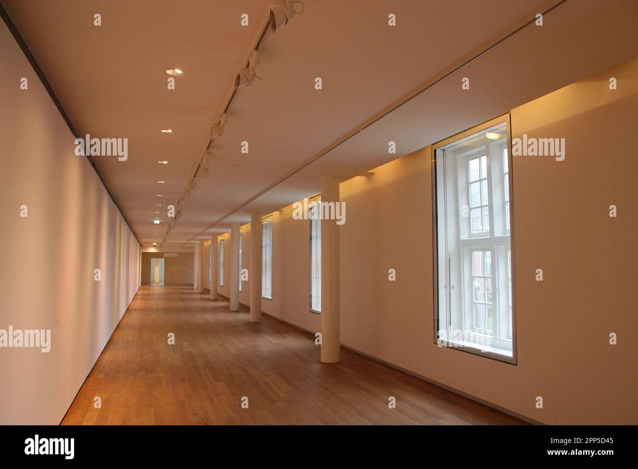 inside a museum in amsterdam (the netherlands Stock Photo - Alamy