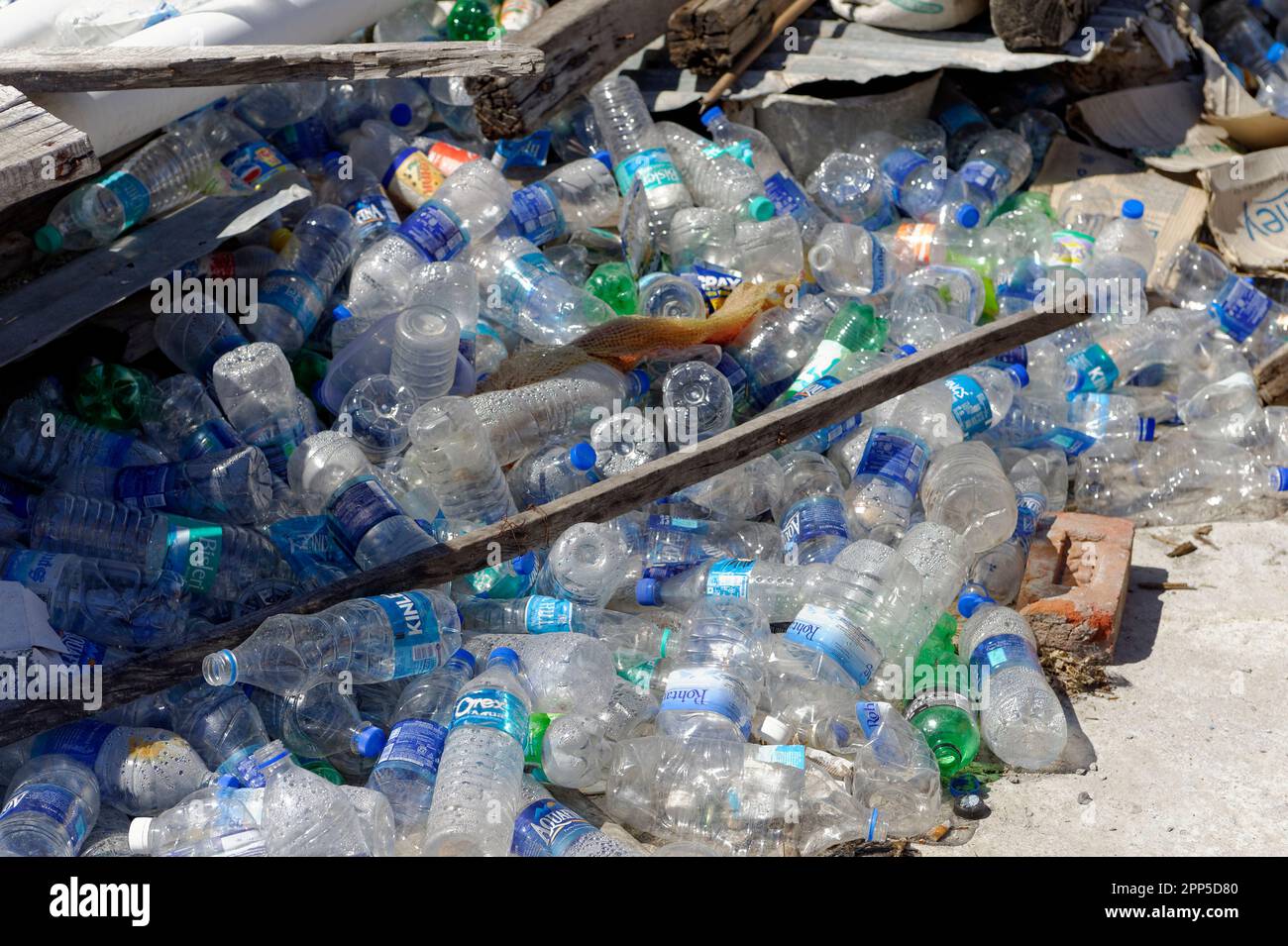 Plastic botels hi-res stock photography and images - Alamy