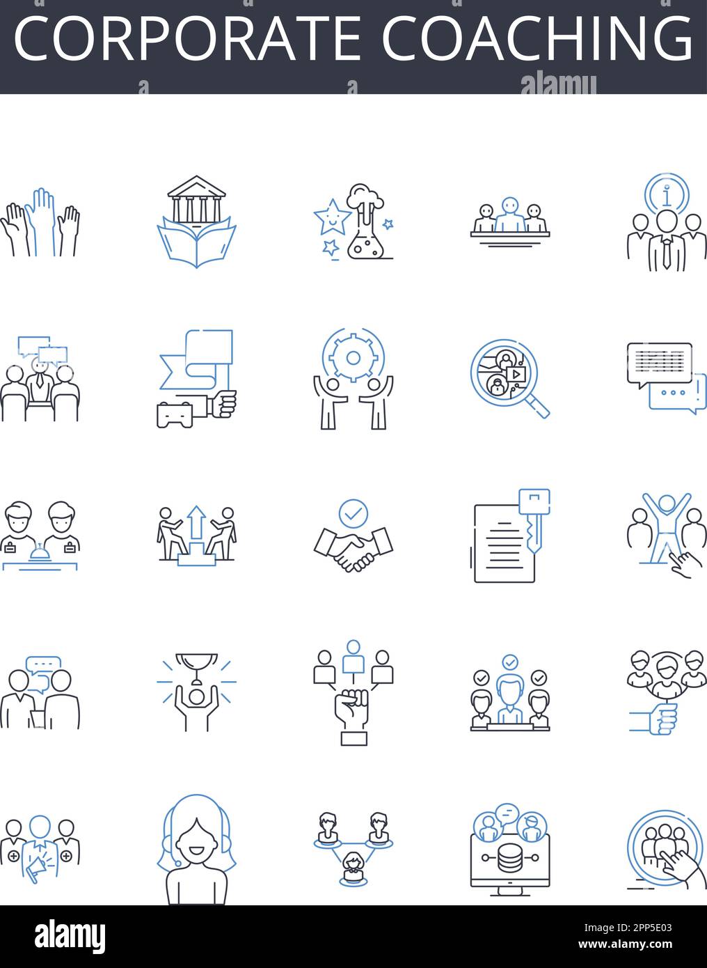 Organizational skills vector vectors hi-res stock photography and ...