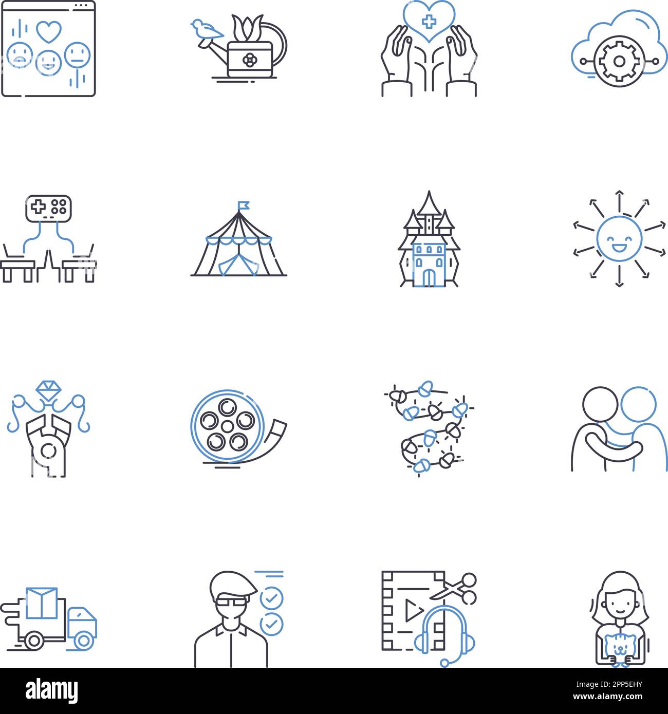 pop art line icons collection. Wham!, Comic, Colorful, Pop, Retro ...