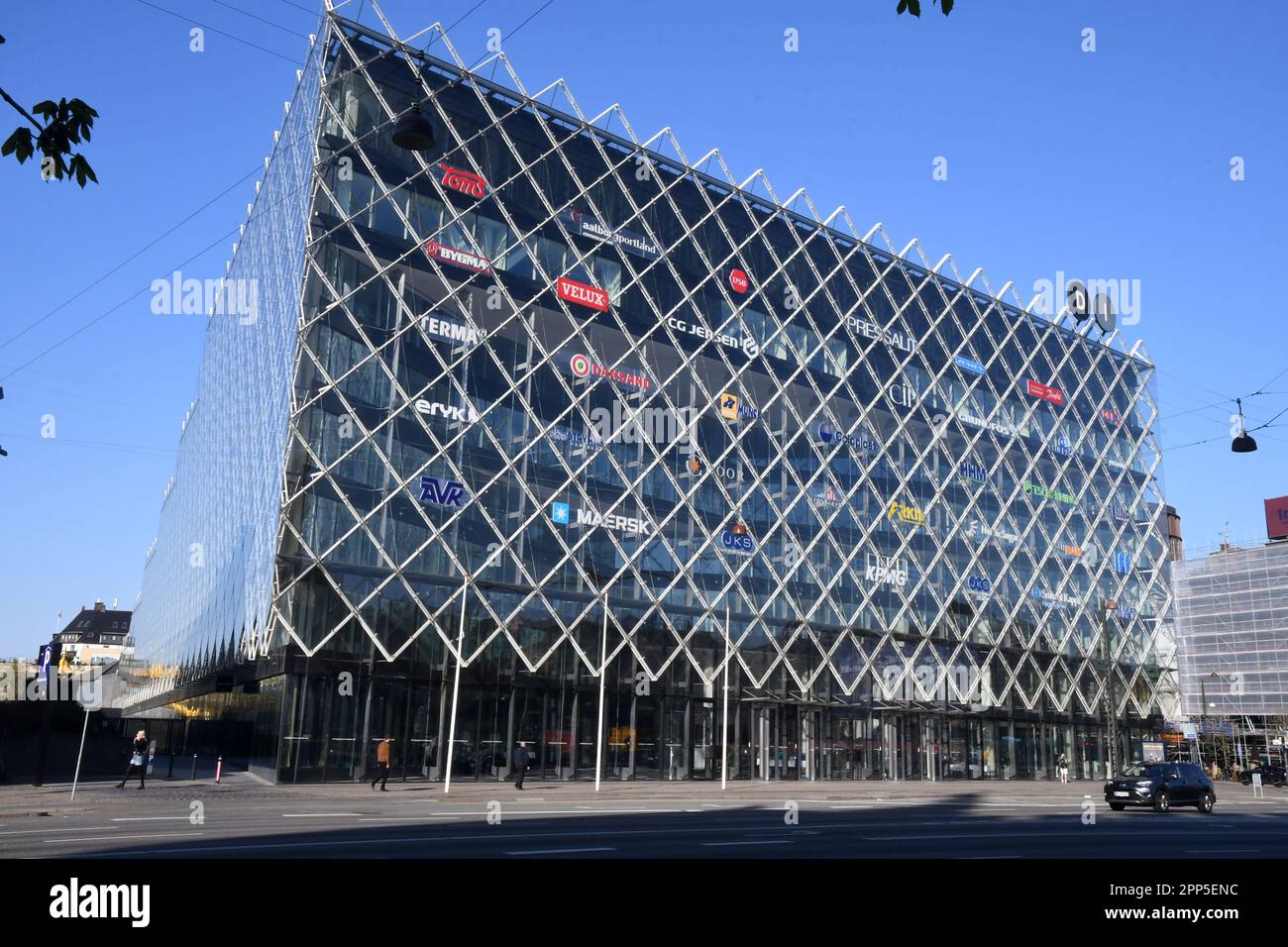 Danish industry unimm hi-res stock photography and images - Alamy