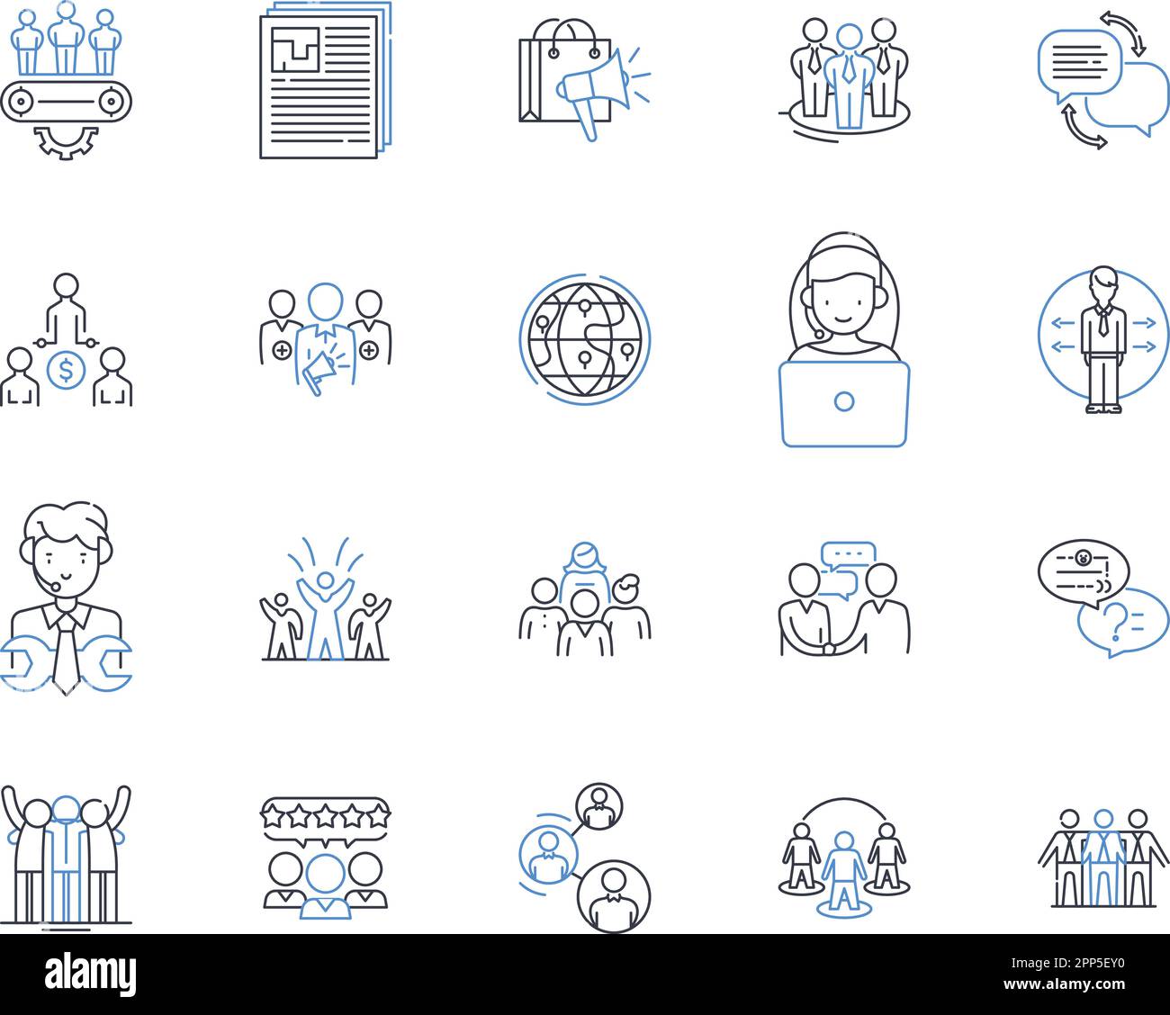 Requirement Gathering Icon