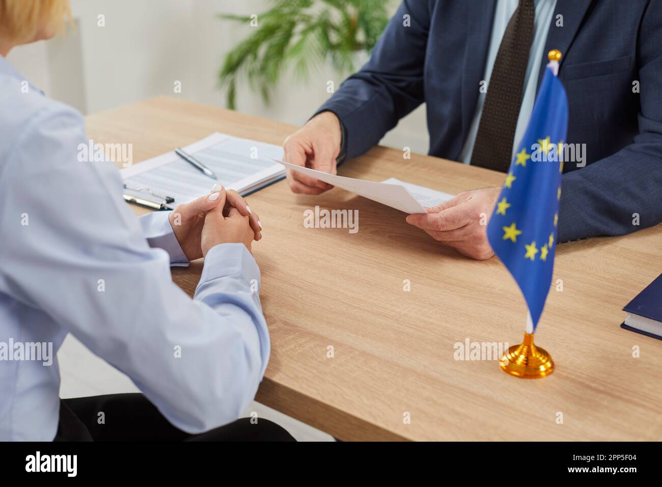 National immigration services office hi-res stock photography and ...