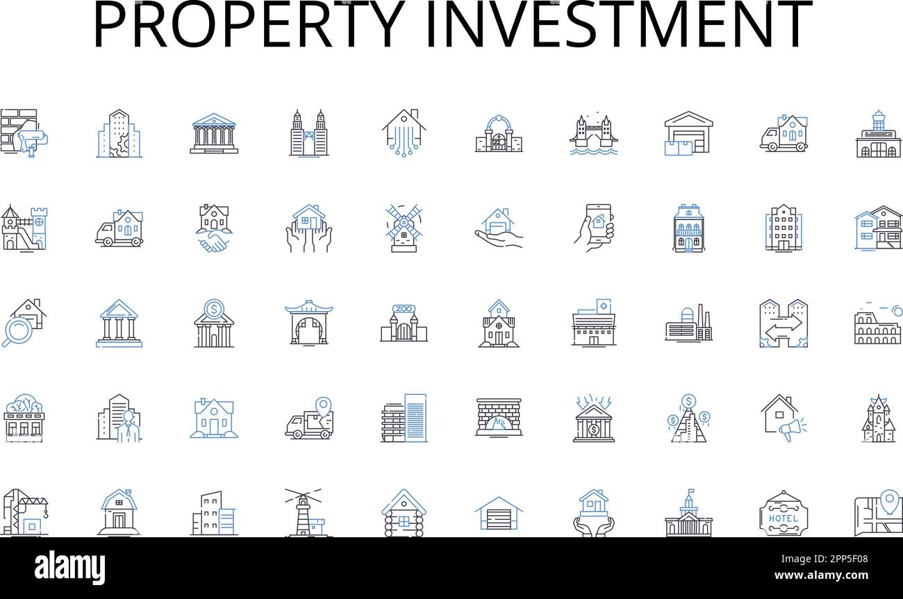 Property Investment Icon