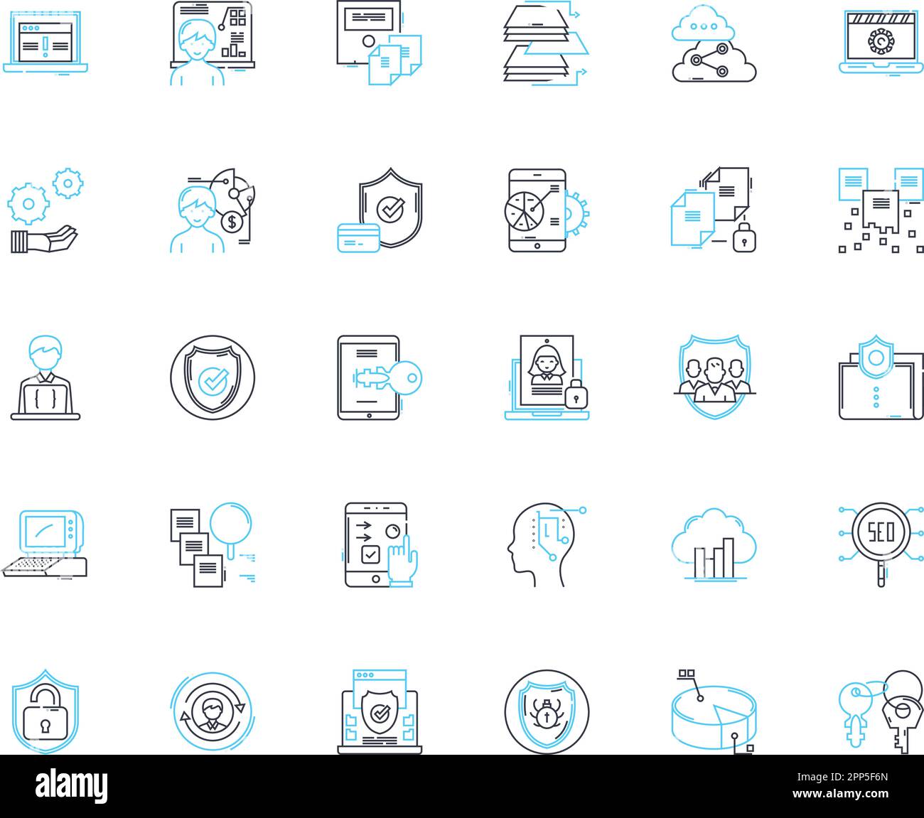 Confidentiality obligations Stock Vector Images - Alamy