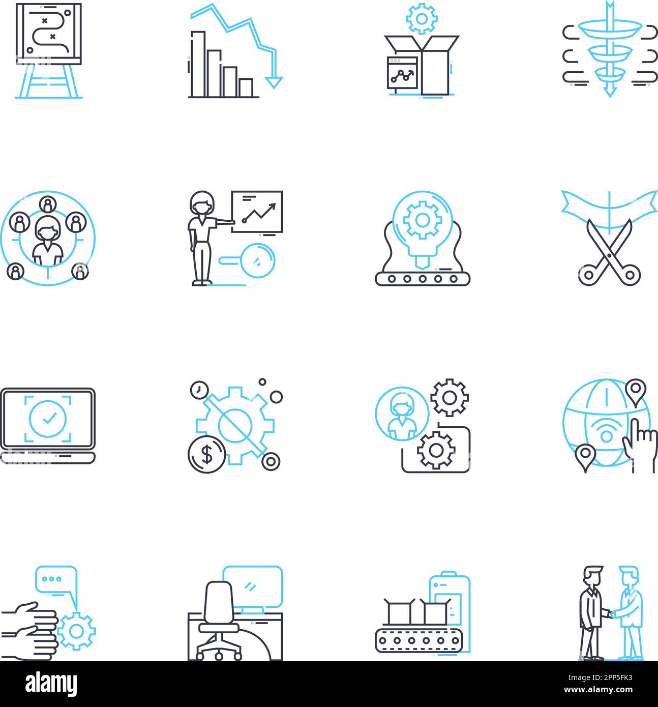 Solution driven vector vectors hi-res stock photography and images - Alamy