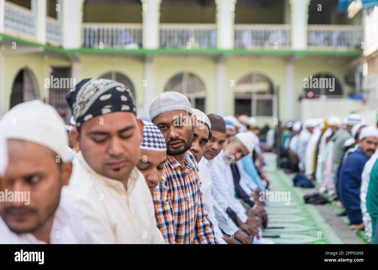 Nepal kathmandu eid hi-res stock photography and images - Alamy