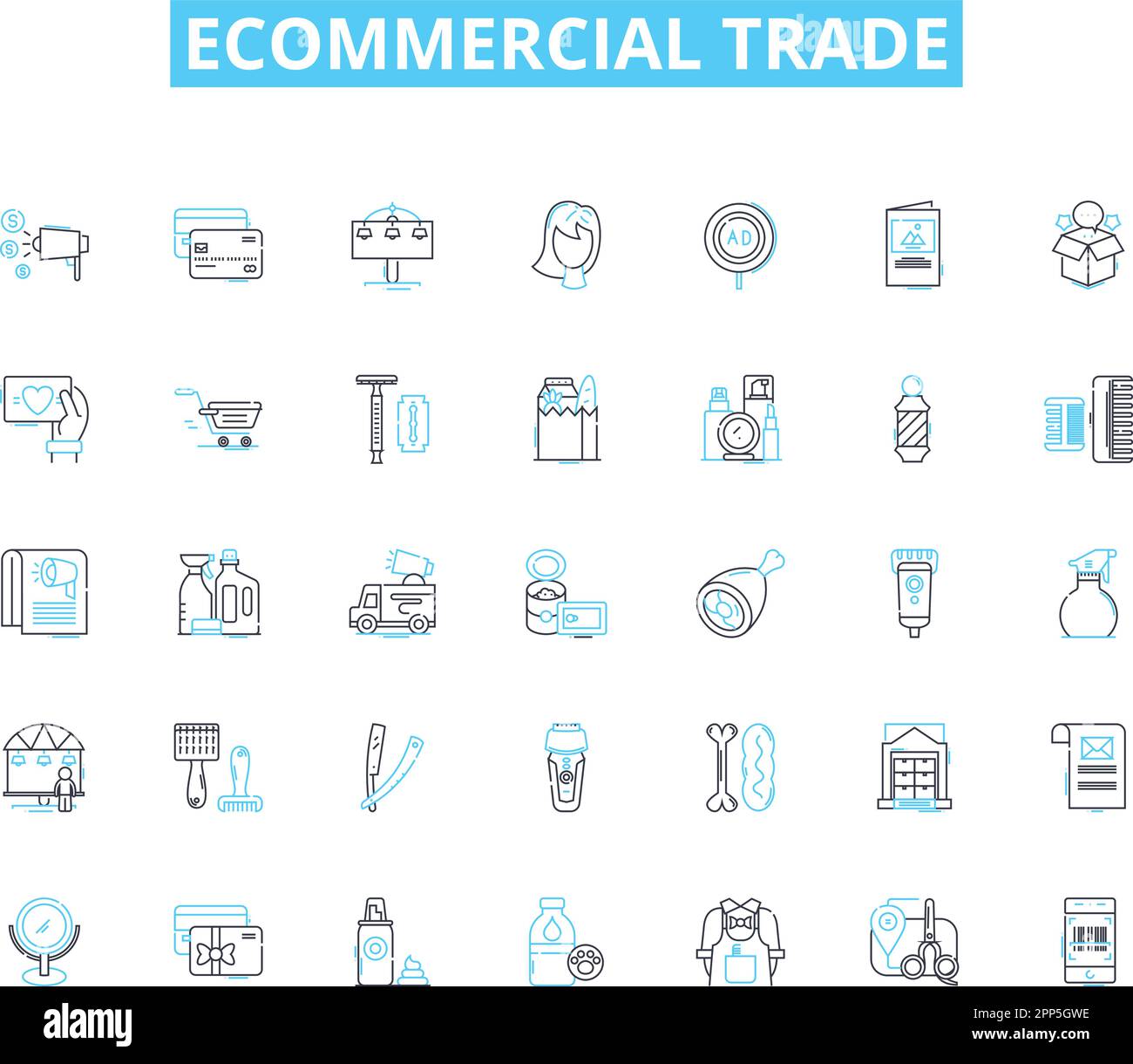 Amazon warehouse Stock Vector Images - Alamy