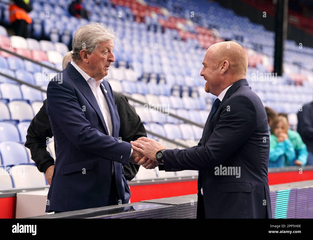 Crystal palace everton 2023 selhurst hi-res stock photography and ...