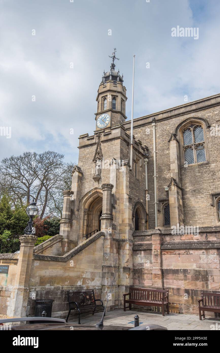 Portraying middlemarch hospital in george eliots middlemarch hi-res ...