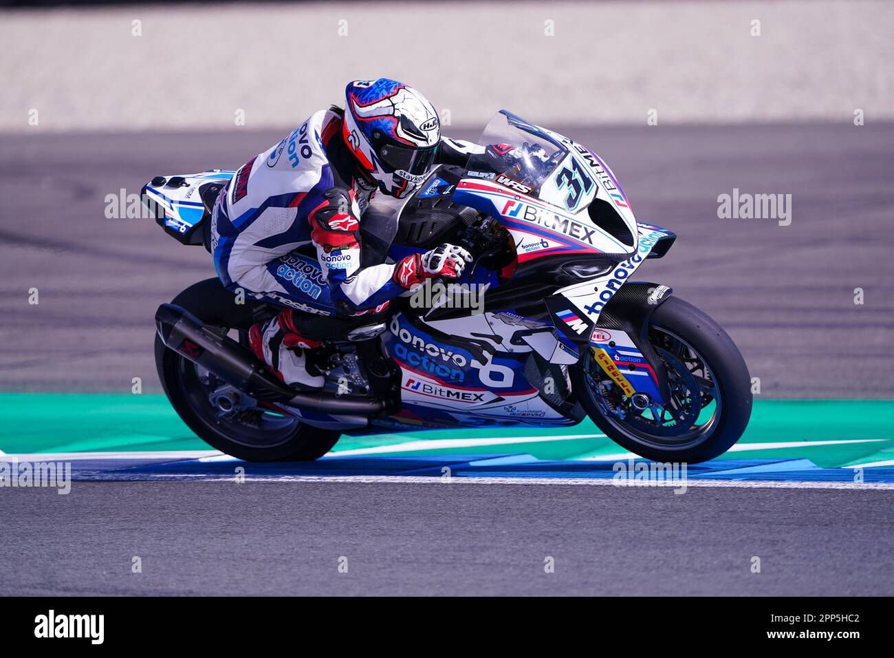 World superbikes 2023 hi-res stock photography and images - Alamy