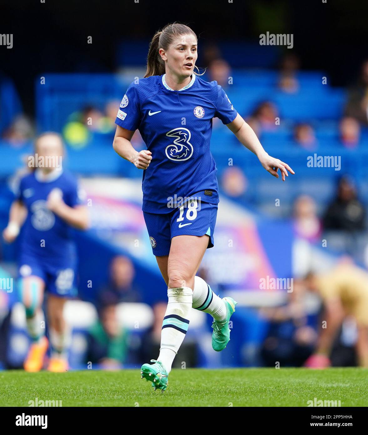 Barcelona femení 2023 champions league hi-res stock photography and ...