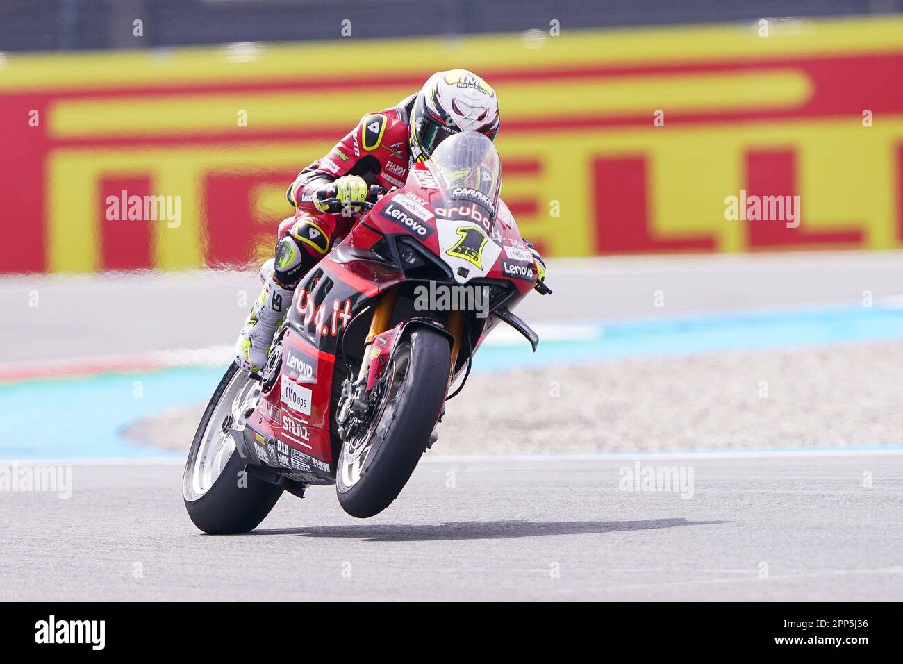 World superbikes 2023 hi-res stock photography and images - Alamy