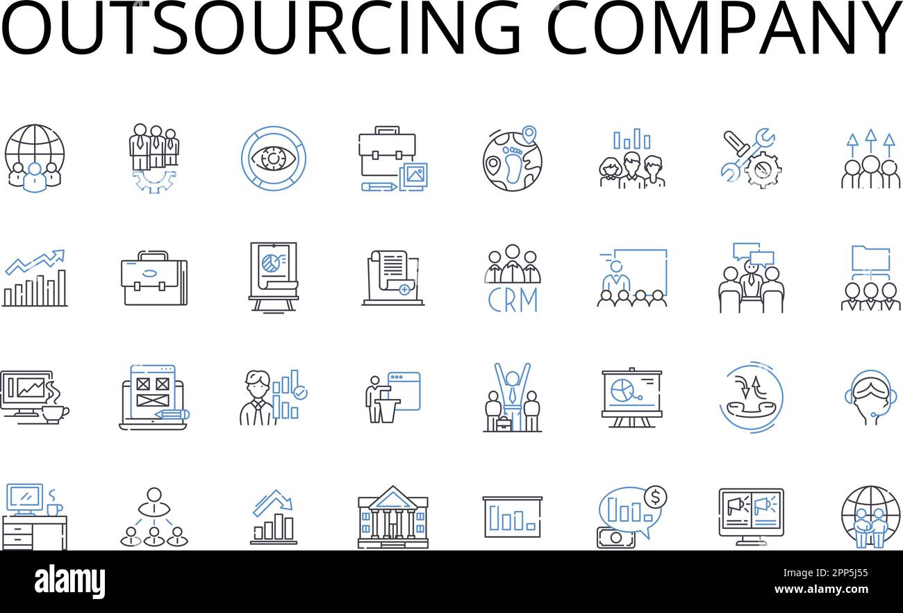 Business enh vector vectors hi-res stock photography and images - Alamy