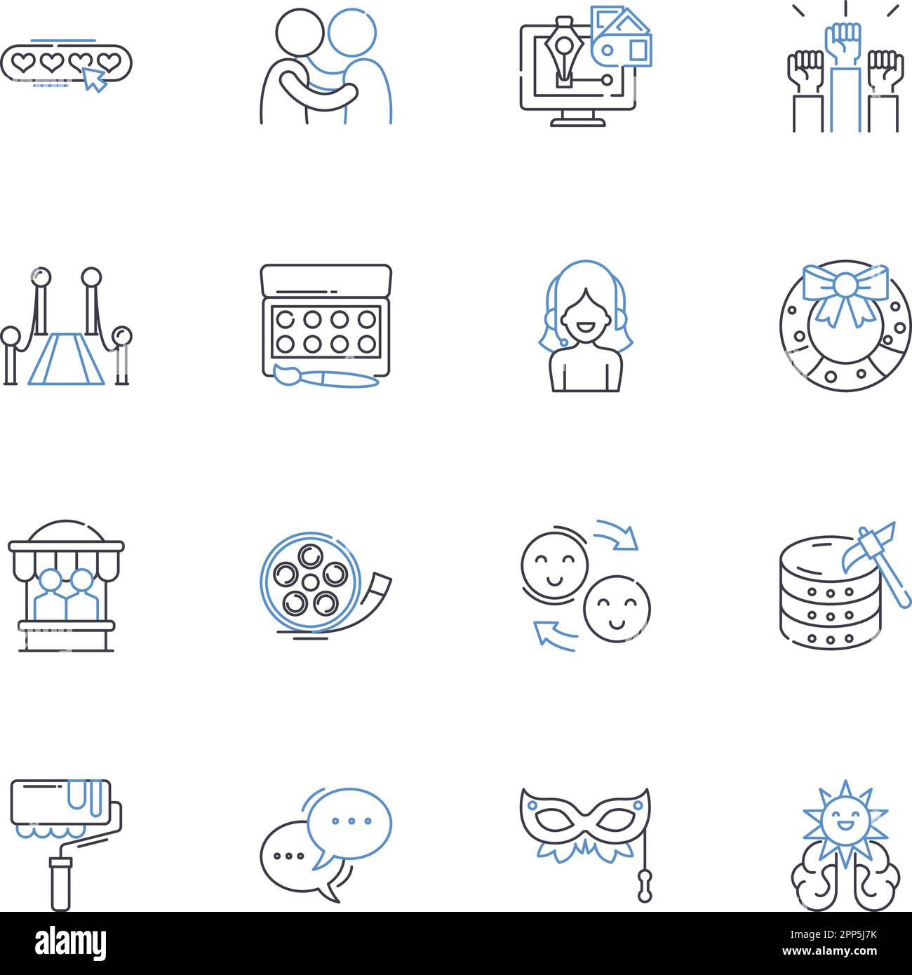 Dodgeball vector hi-res stock photography and images - Alamy