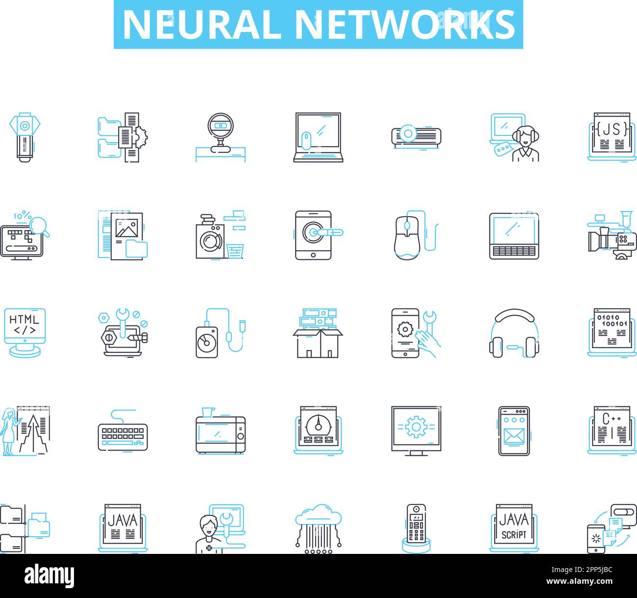 Reinforcement learning vector vectors hi-res stock photography and images - Alamy