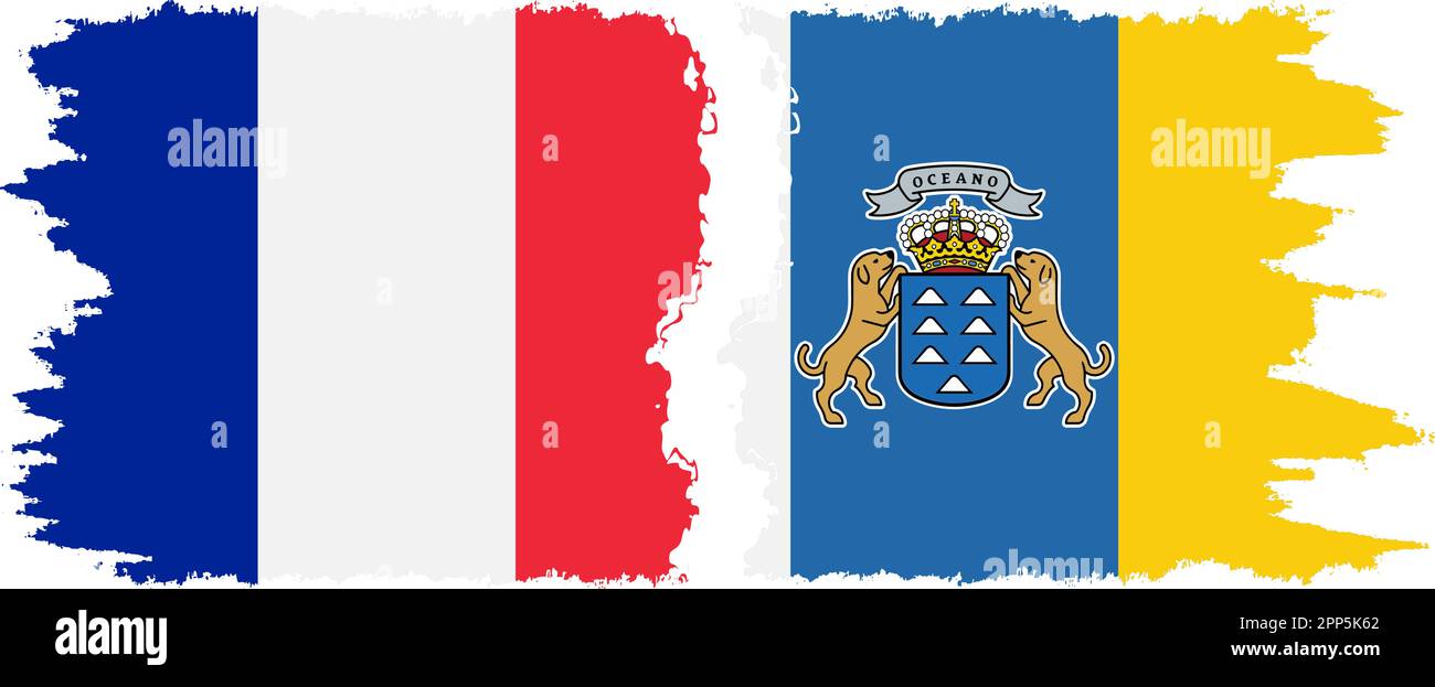 Islands of france Stock Vector Images - Alamy