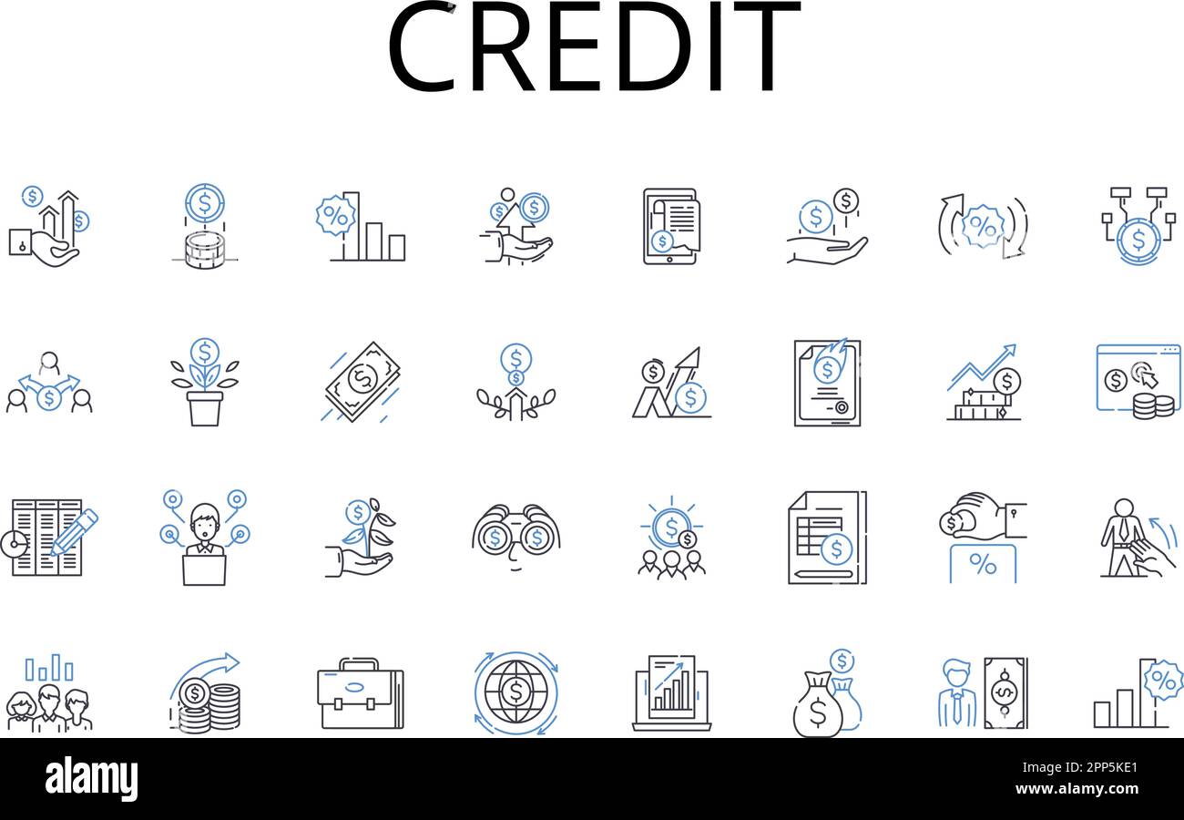 Borrowing period Stock Vector Images - Alamy