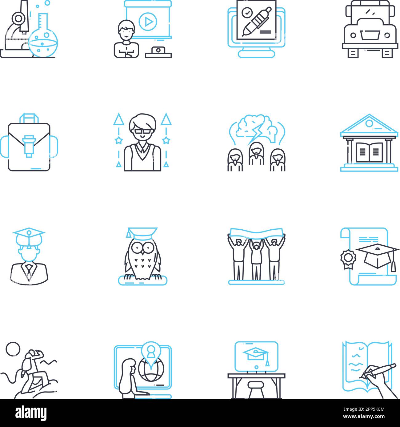 Reinforcement learning vector vectors hi-res stock photography and ...