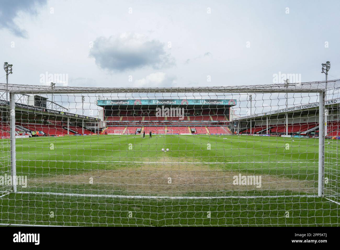 Walsall stadium view hi-res stock photography and images - Alamy