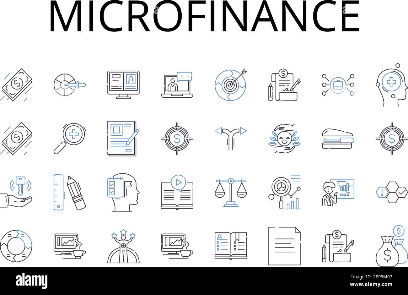 Microenterprise Stock Vector Images - Alamy