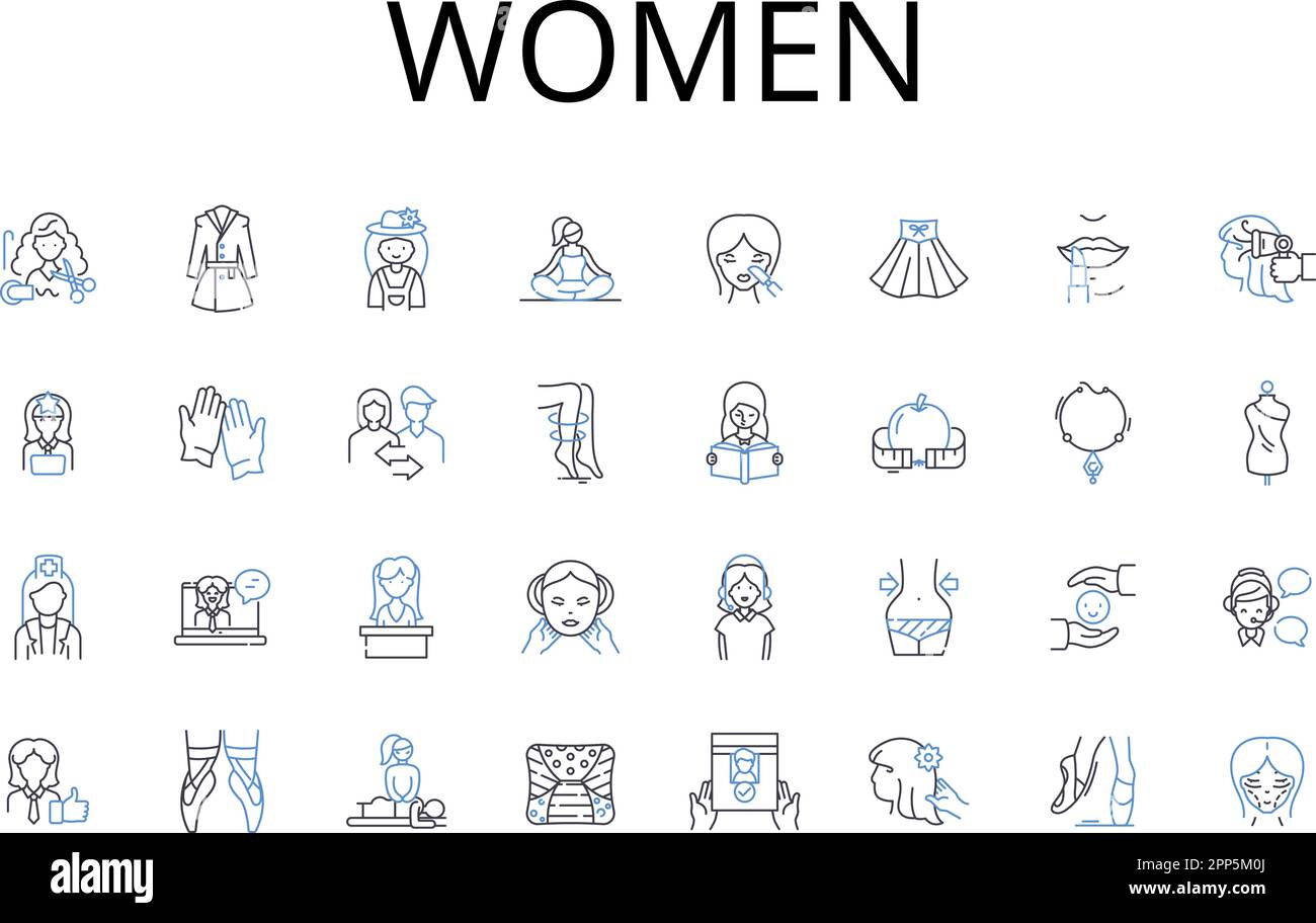 Damsels Stock Vector Images - Alamy