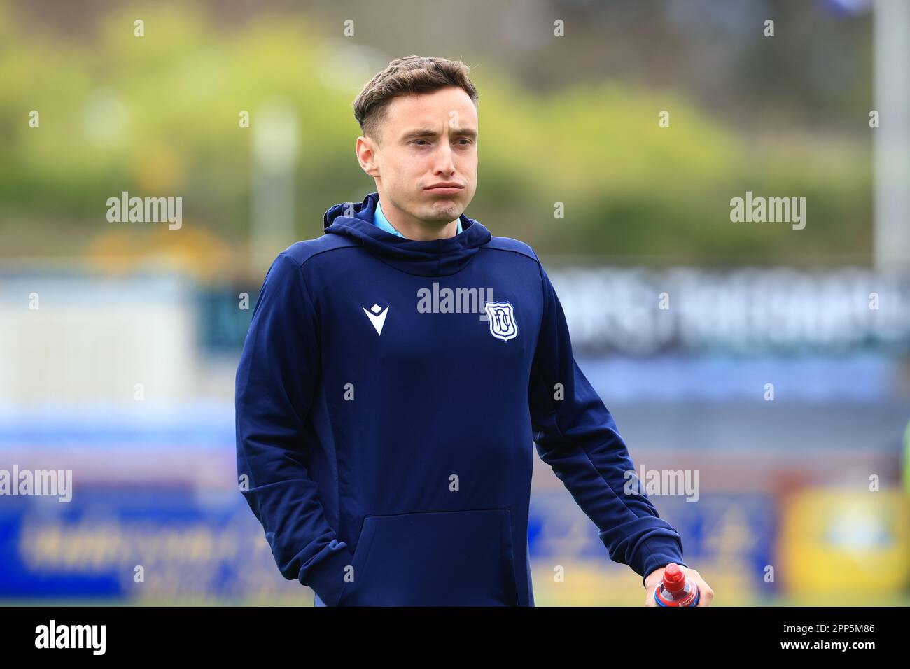 22nd April 2023; Caledonian Stadium, Inverness, Inverness-shire ...