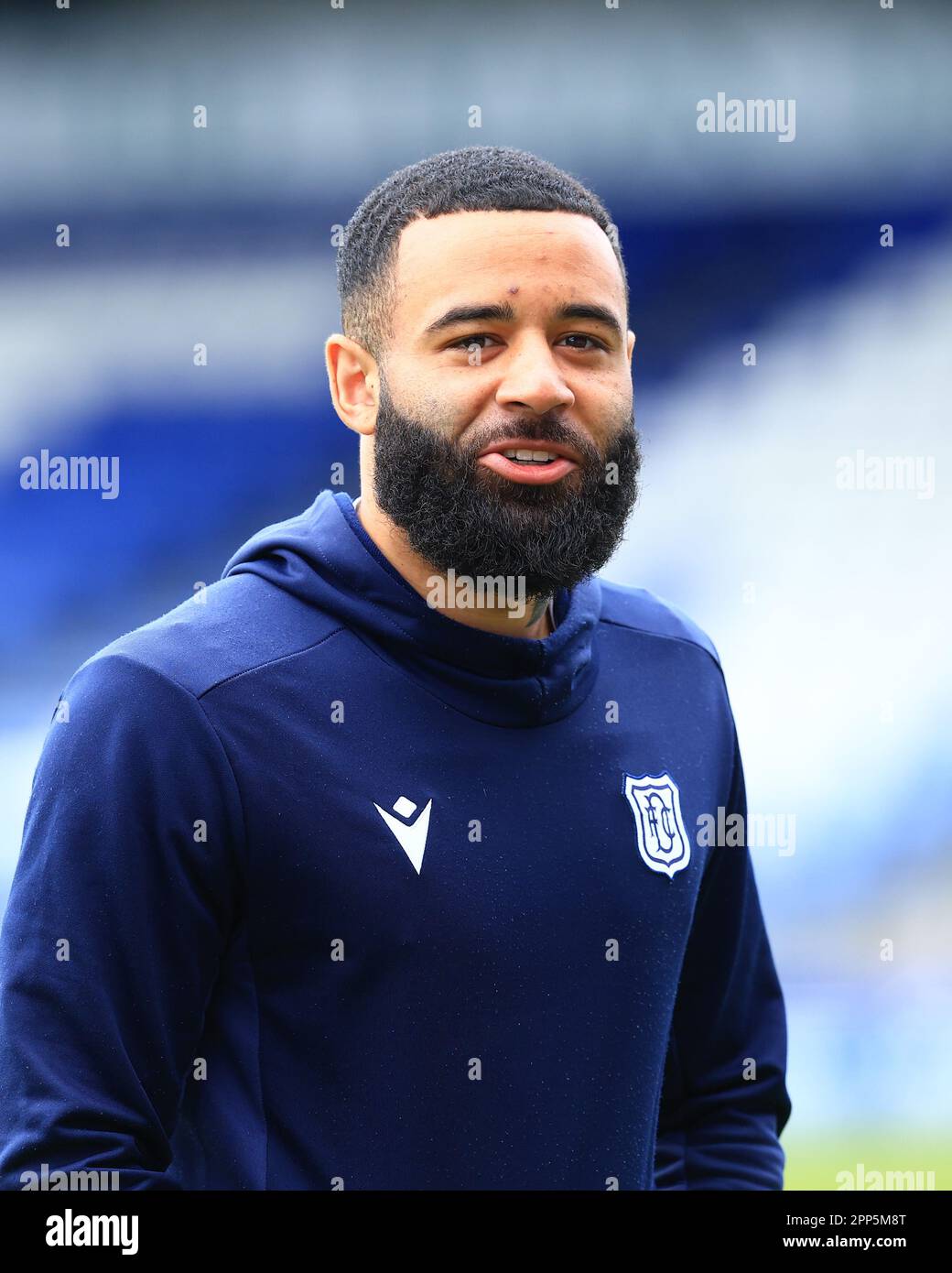 22nd April 2023; Caledonian Stadium, Inverness, Inverness-shire ...