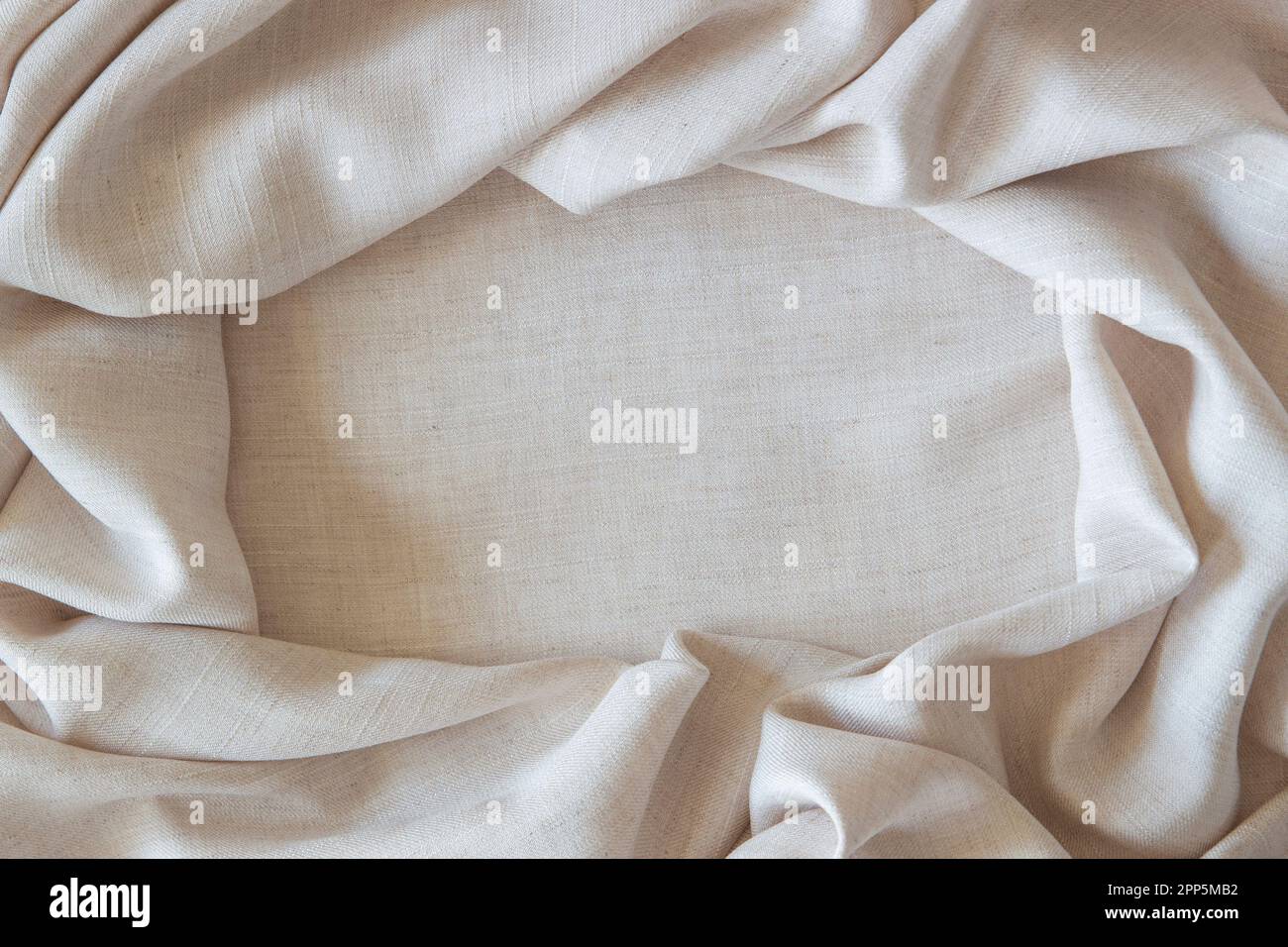 Organic Fabric Texture