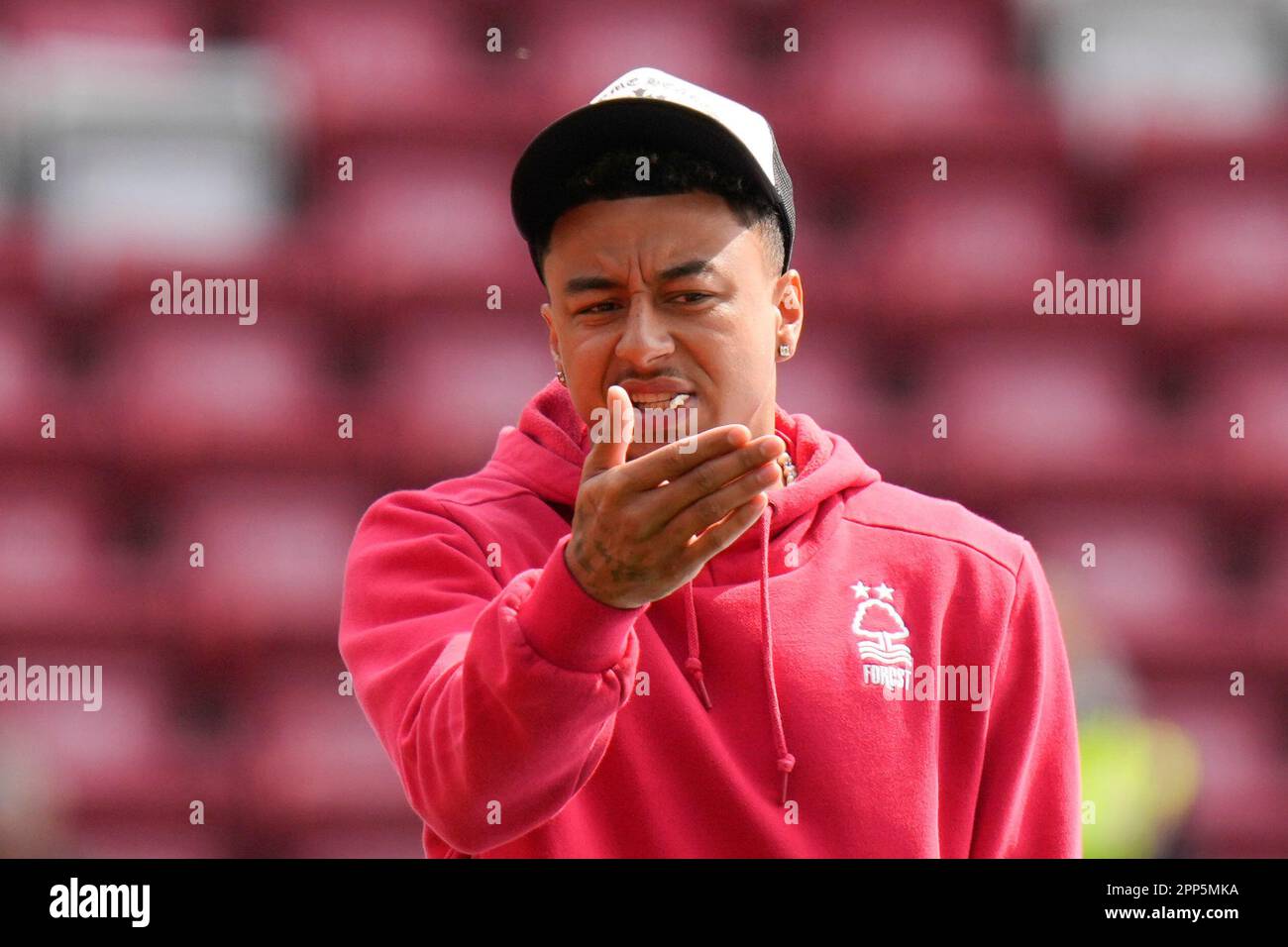 Jesse lingard 2023 hi-res stock photography and images - Alamy