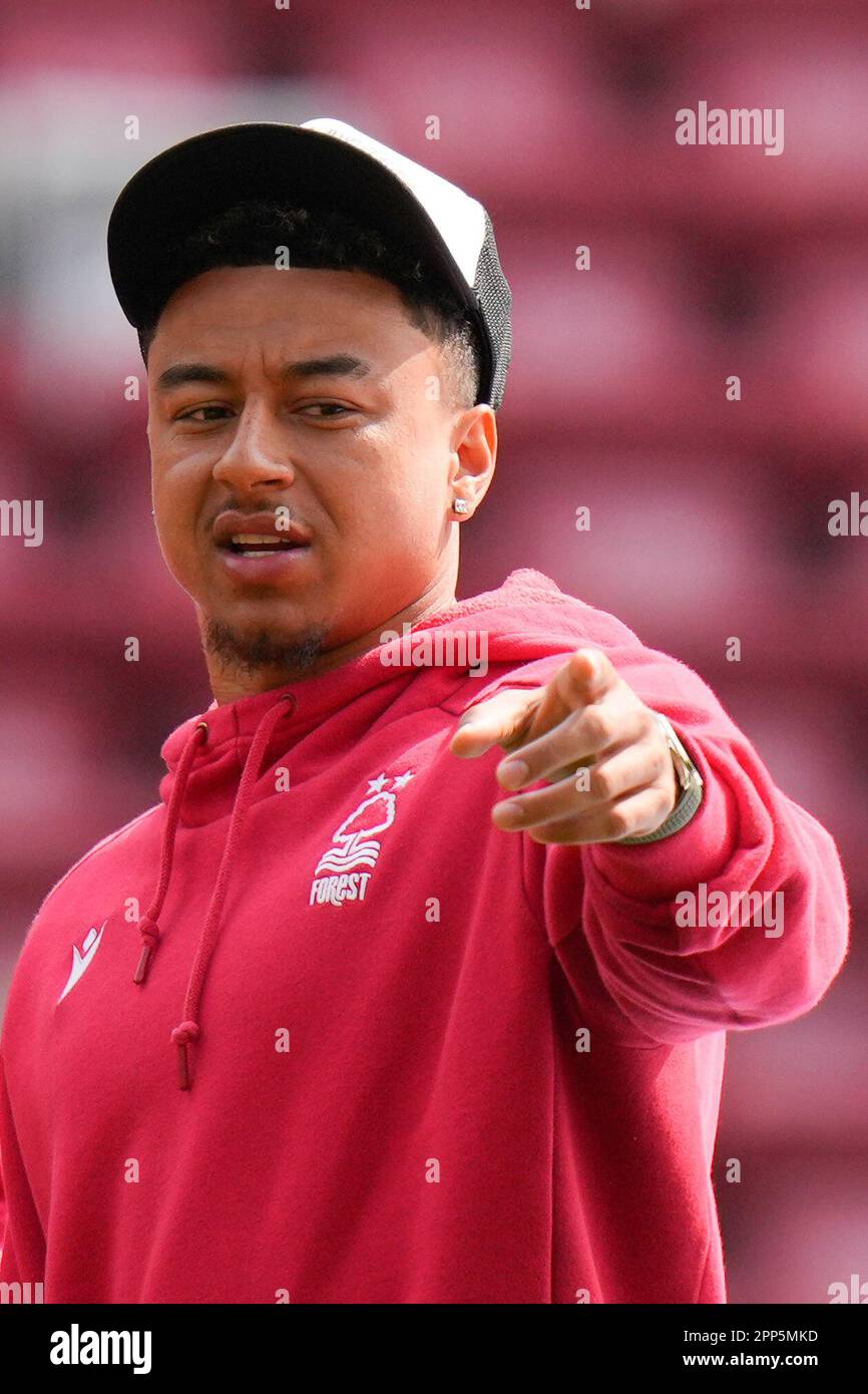 Jesse lingard 2023 hi-res stock photography and images - Alamy