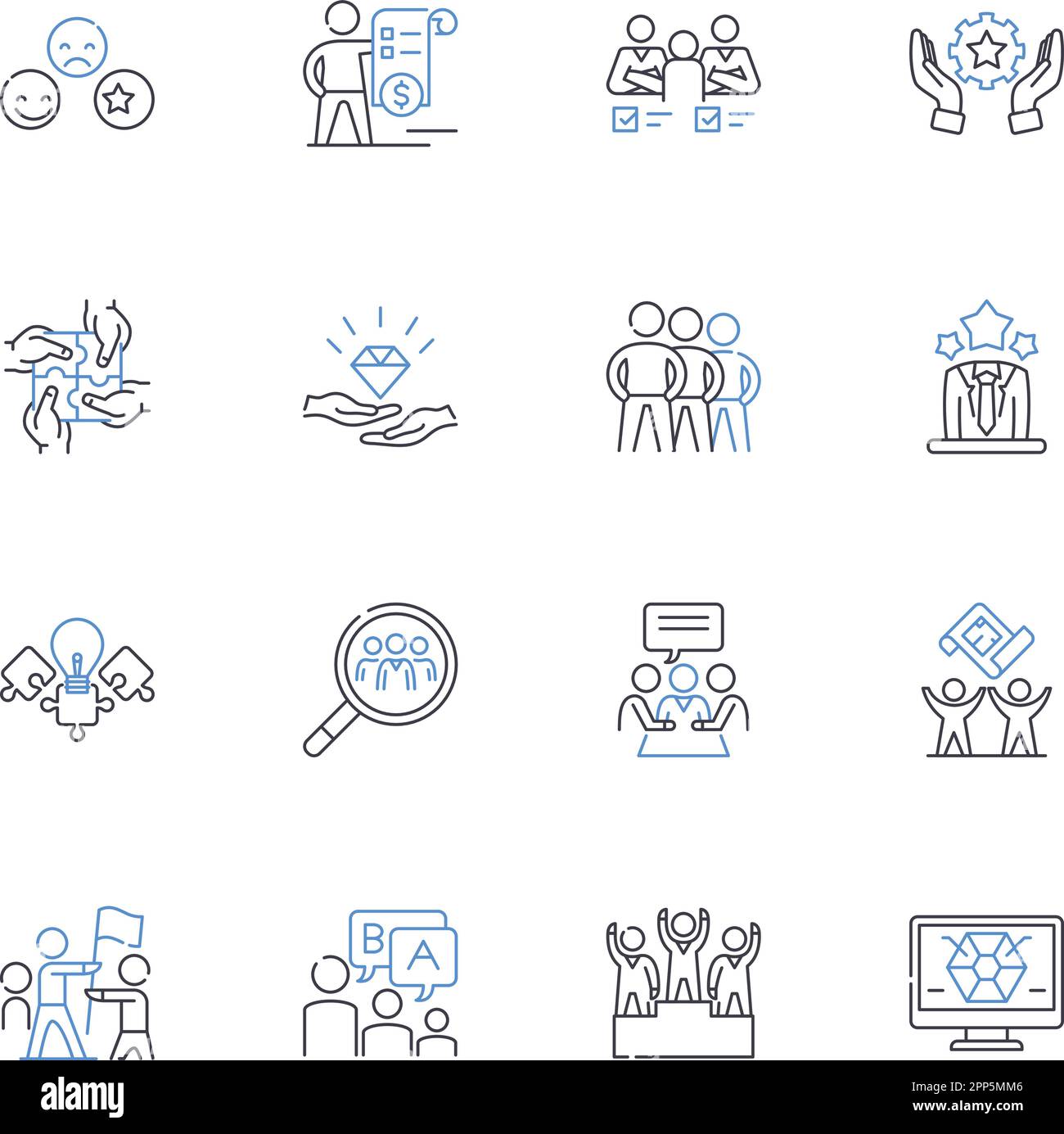 Aim line icons collection. Target, Objective, Goal, Ambition, Intention ... Aim line icons collection. Target, Objective, Goal, Ambition, Intention ...