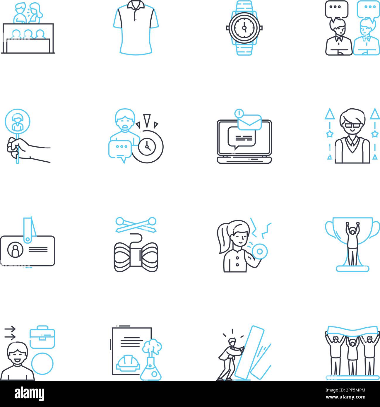 Cyber study linear icons set. Cybersecurity, Hack, Phishing, Encryption ... Cyber study linear icons set. Cybersecurity, Hack, Phishing, Encryption ...